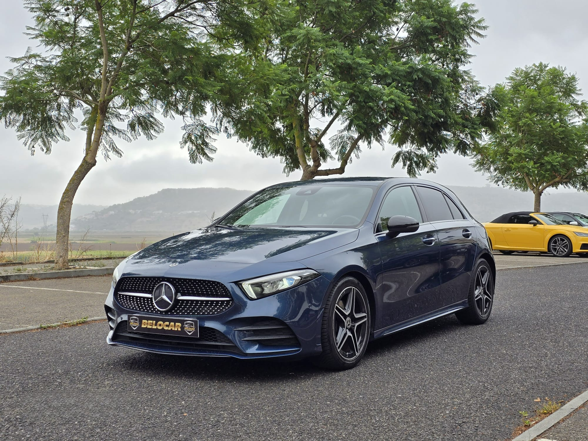 Mercedes-Benz A160 AMG Line - belocar.pt